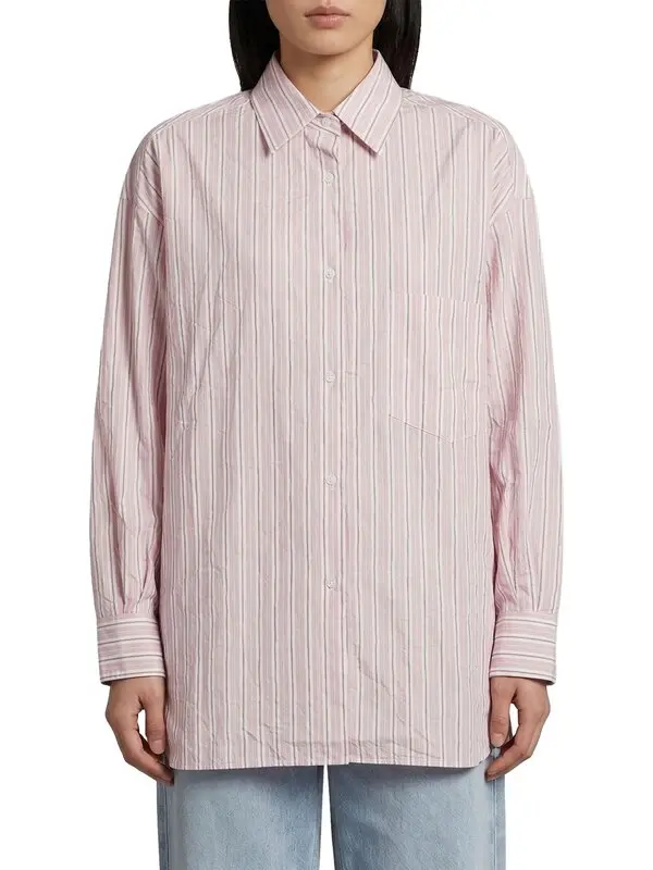 ROBERTO COLLINA Shirt - Pink