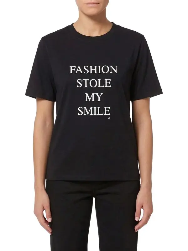 Victoria Beckham T-shirt - Black