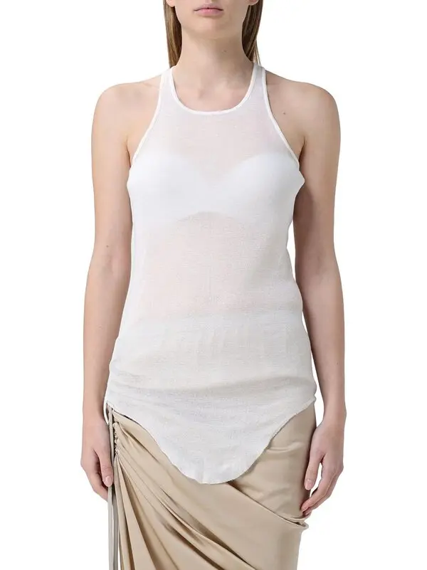 Rick Owens Top - White