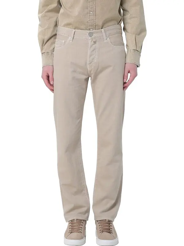 Jacob Cohen Jeans - Beige