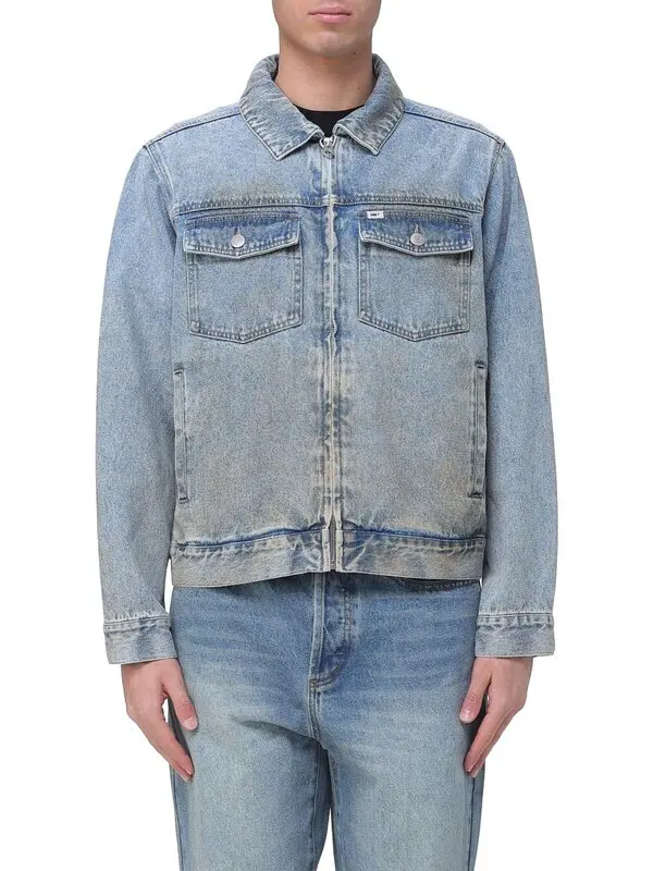 Obey Denim Jacket - Indigo