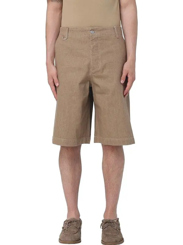 Jacquemus Tailored Shorts - Natural