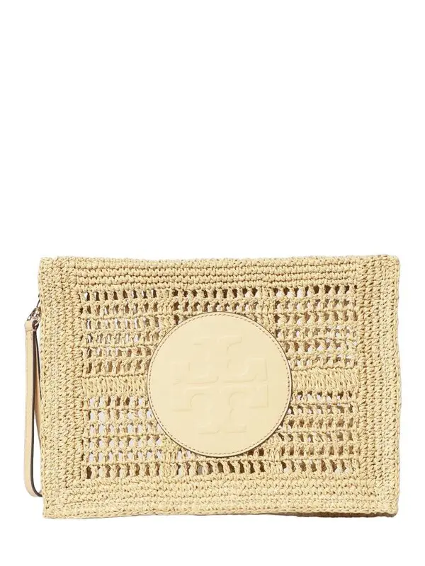Tory Burch Clutch - Beige
