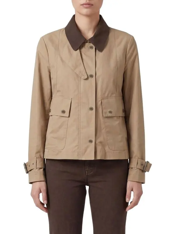 BAZAR DELUXE Jacket - Brown