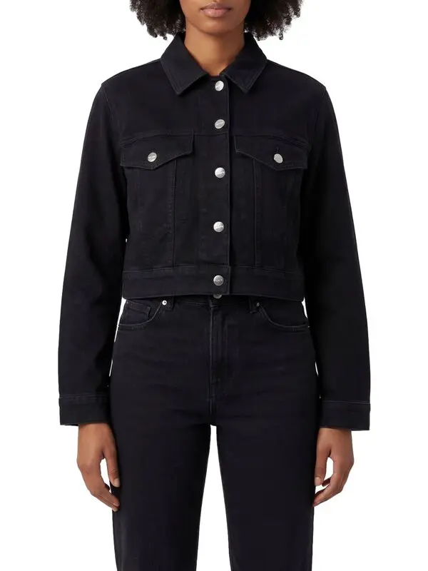 DONDUP Jacket - Black
