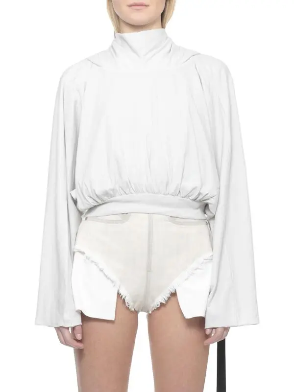 Rick Owens Sweatshirt - White
