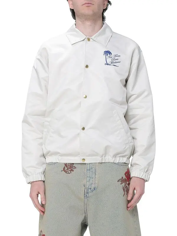 Drole De Monsieur Jacket - White