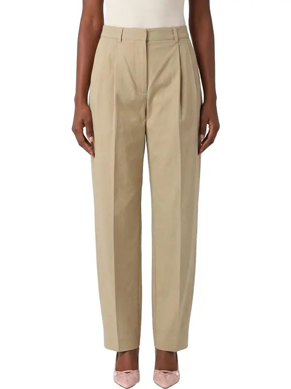 DUNST Trousers - Beige