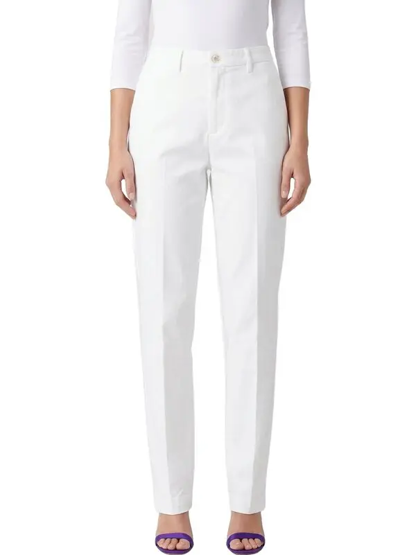 BRIGLIA 1949 Pants - White