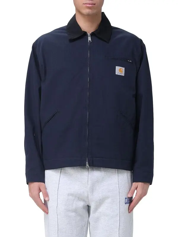 Carhartt Work In Progress Harrington Jacket - Black 1