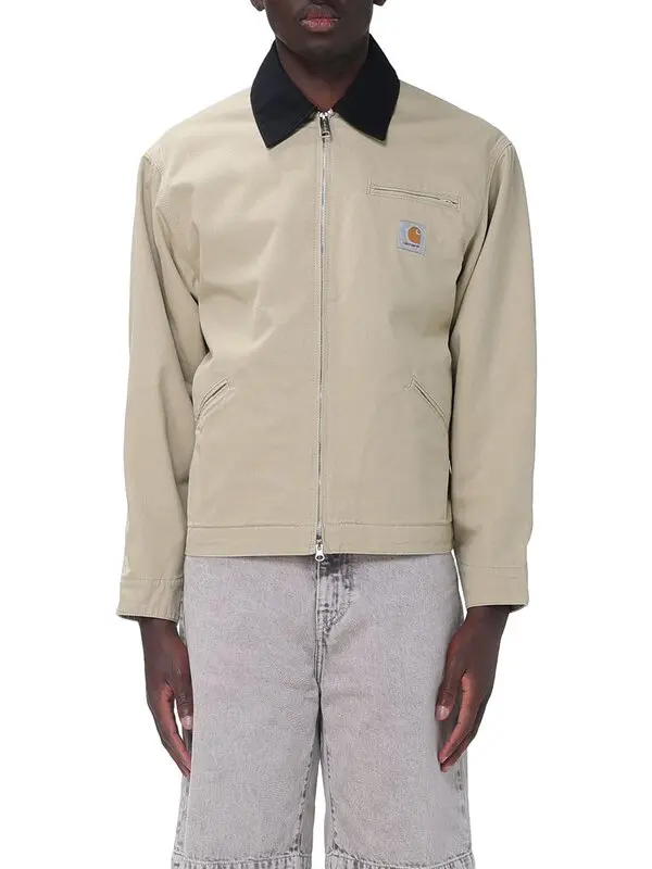 Carhartt Work In Progress Harrington Jacket - Black