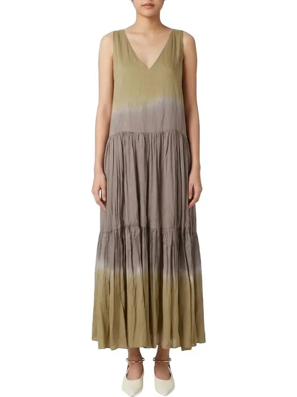 ROBERTO COLLINA Dress - Green