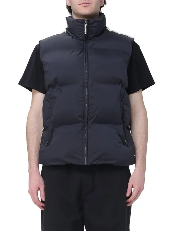 Palm Angels Suit Vest - Black