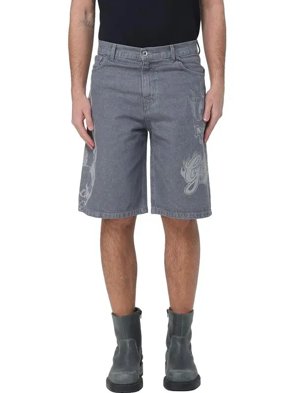 Gcds Shorts - Grey