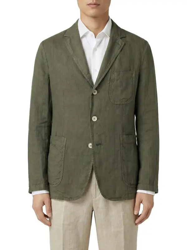 Aspesi Blazer - Green