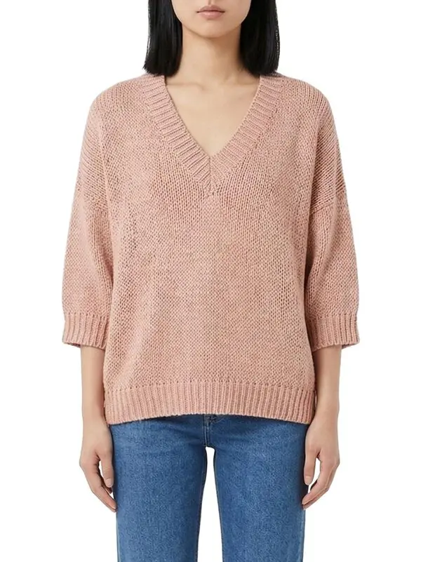 ROBERTO COLLINA Sweater - Nude