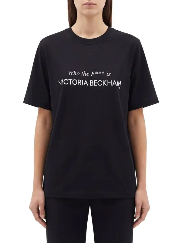 Victoria Beckham T-shirt - Black