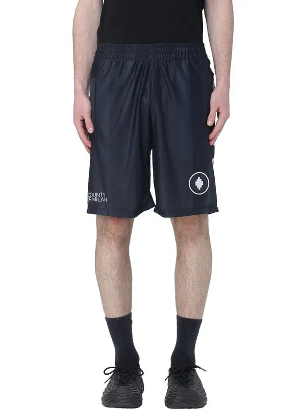COUNTY OF MILAN Shorts - Black