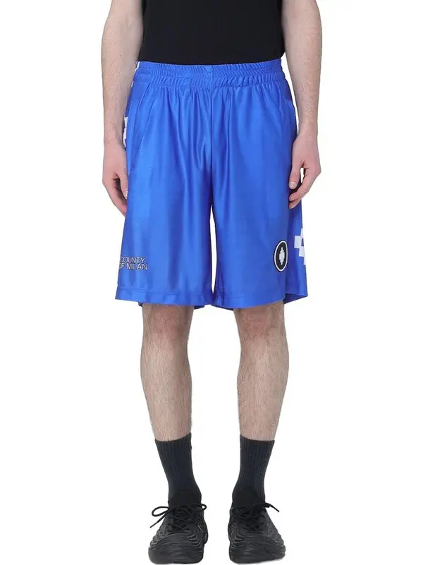 COUNTY OF MILAN Shorts - Blue