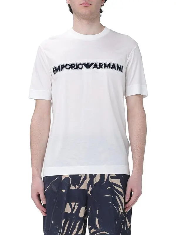 Emporio Armani T-shirt - Black