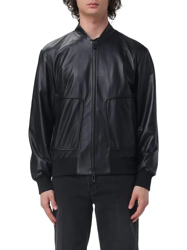 Emporio Armani Jacket - Black