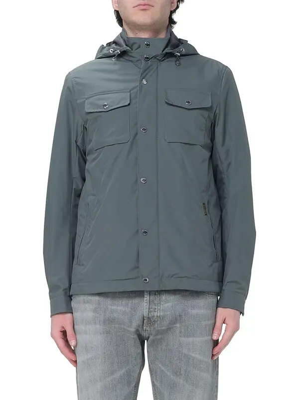 MOORER Jacket - Green
