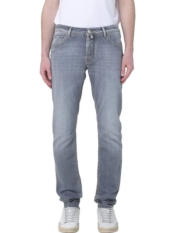 Jacob Cohen Slim Fit Jeans - Blue