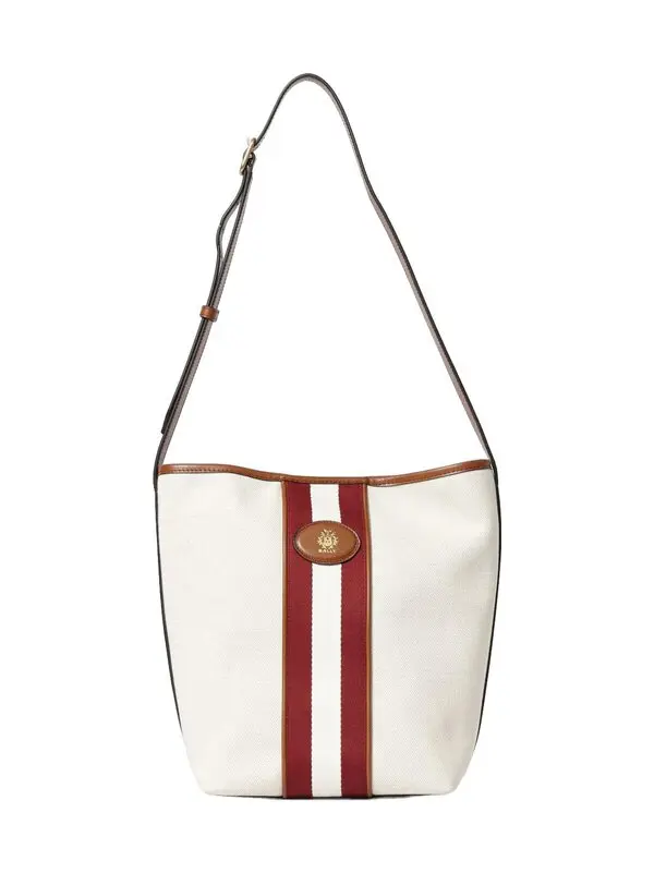 Bally Shoulder Bag - Natural