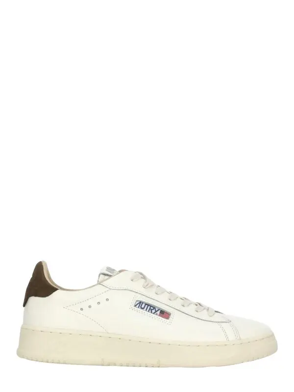 AUTRY Low Top Sneakers - White