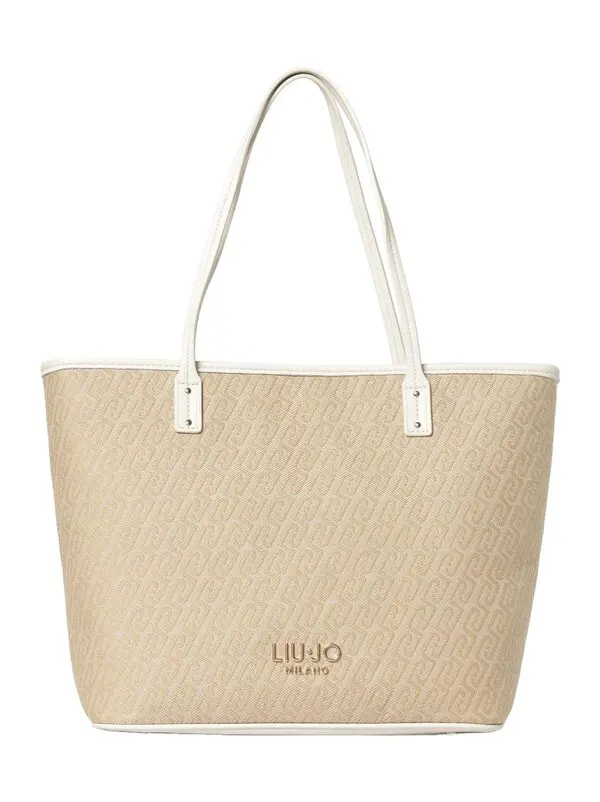 Liu Jo Tote Bag - Beige