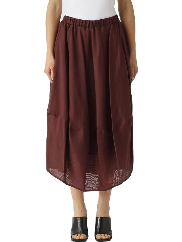 MEIMEIJ Skirt - Burgundy