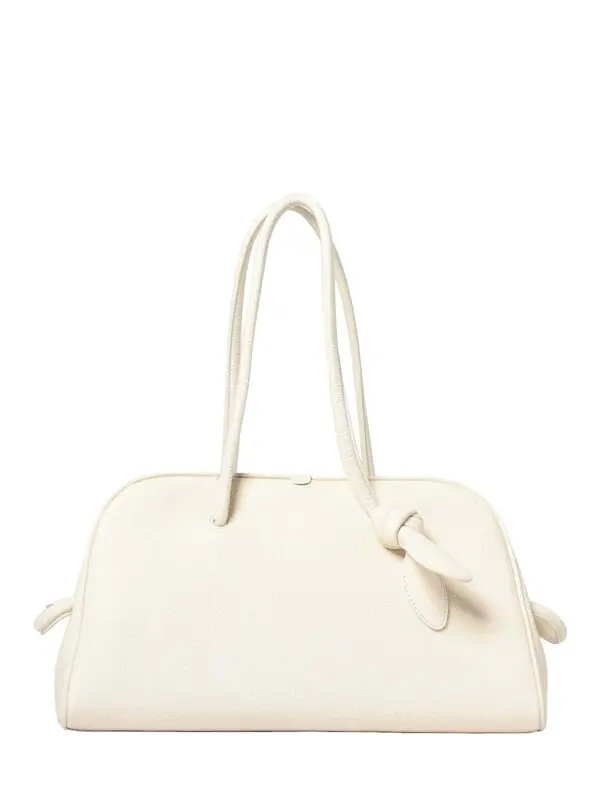 Jacquemus Le Turismo Grained Leather Bag - Ivory