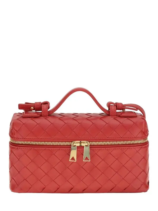 Bottega Veneta Mini Bag - Gold