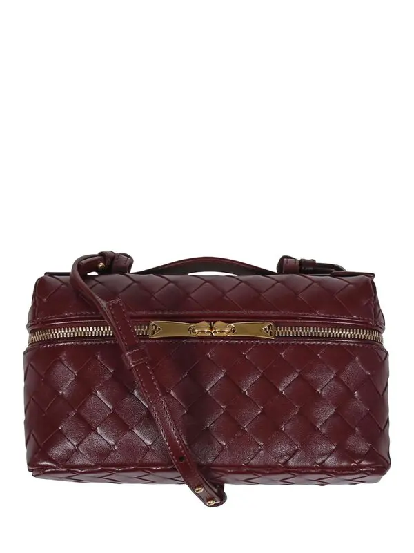 Bottega Veneta Mini Bag - Red