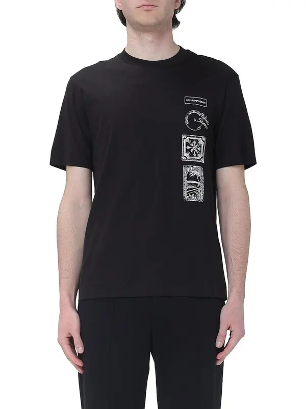 Emporio Armani T-shirt - Black