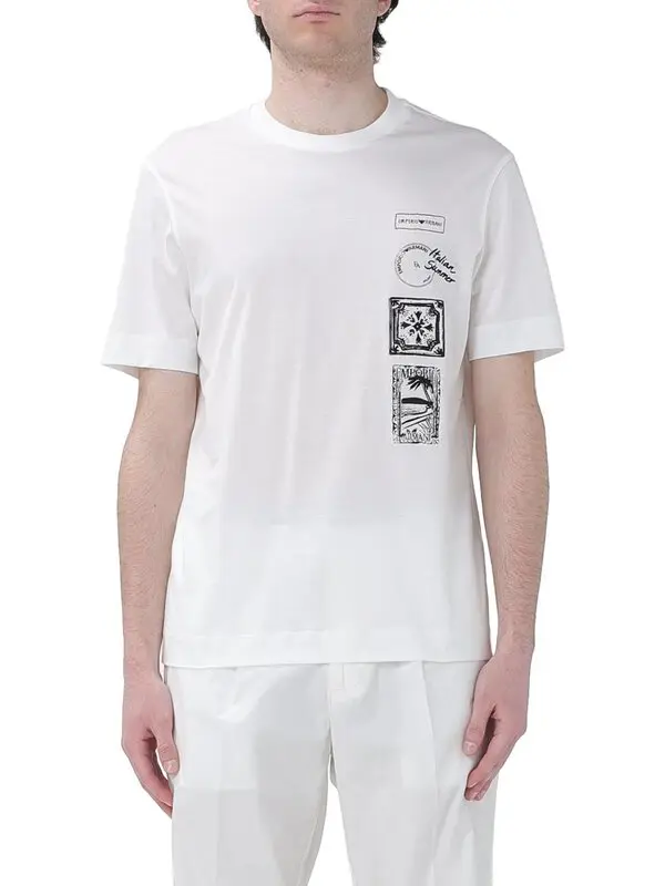Emporio Armani T-shirt - White