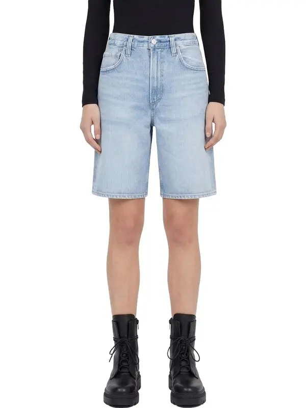 Citizens Of Humanity Denim Shorts - Blue