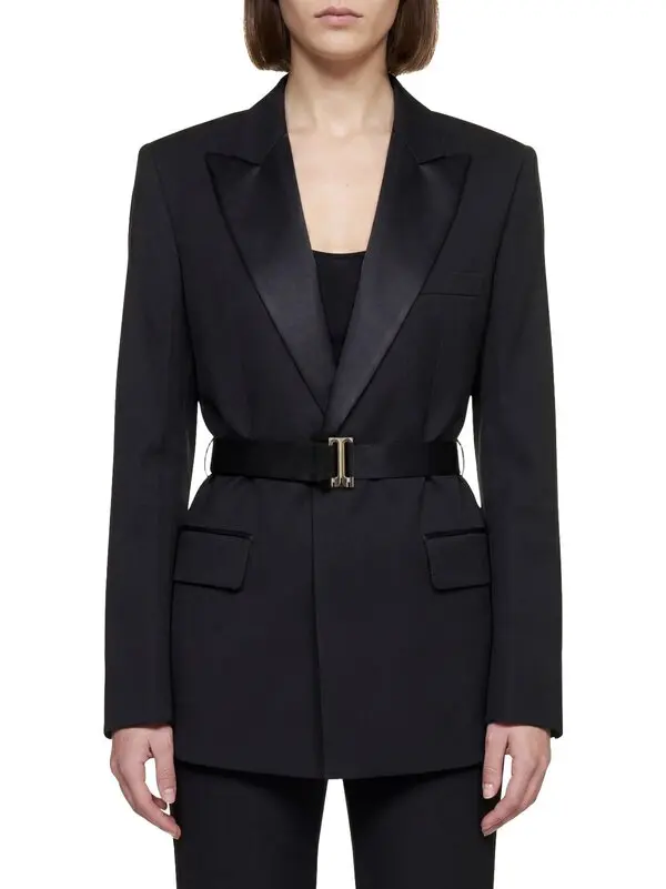 Victoria Beckham Jacket - Black