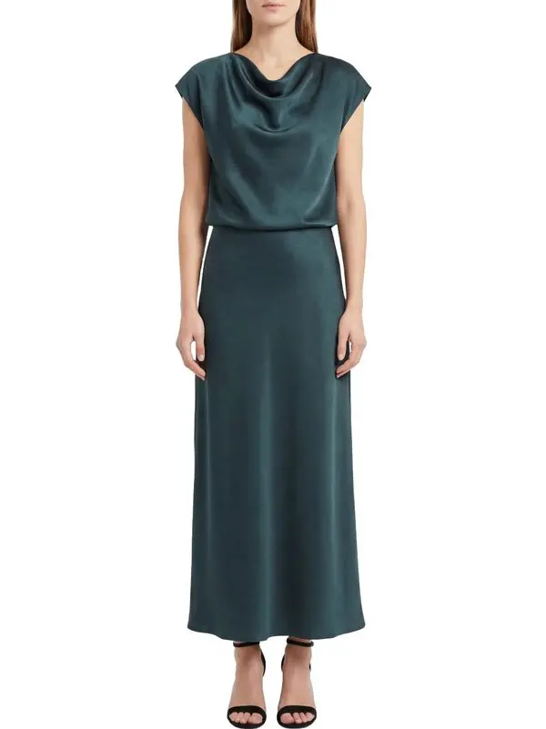 Vince Dress - Green