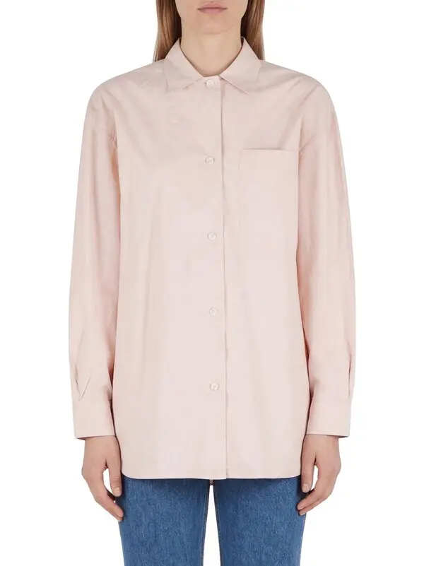 Soeur Shirt - Blush Pink