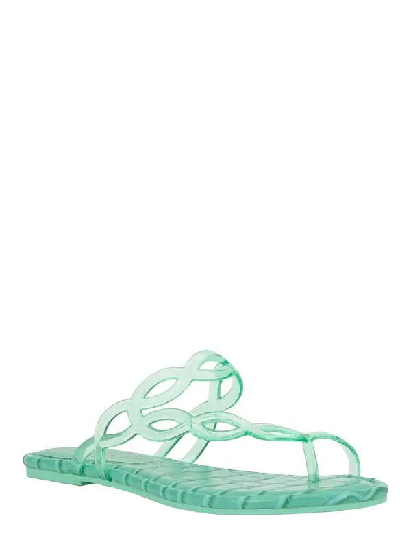 Jessica Simpson Aloni Sandal - Summer Seafoam