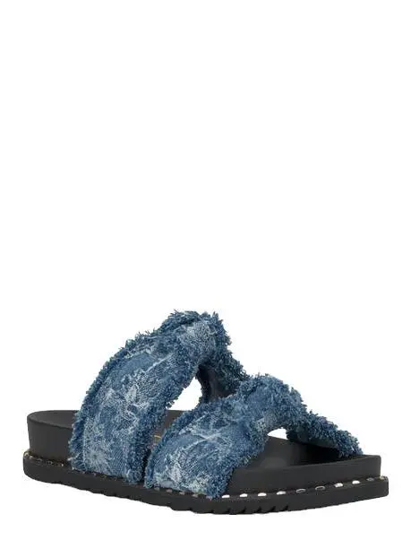 Jessica Simpson Caralyn Sandal - Medium Blue