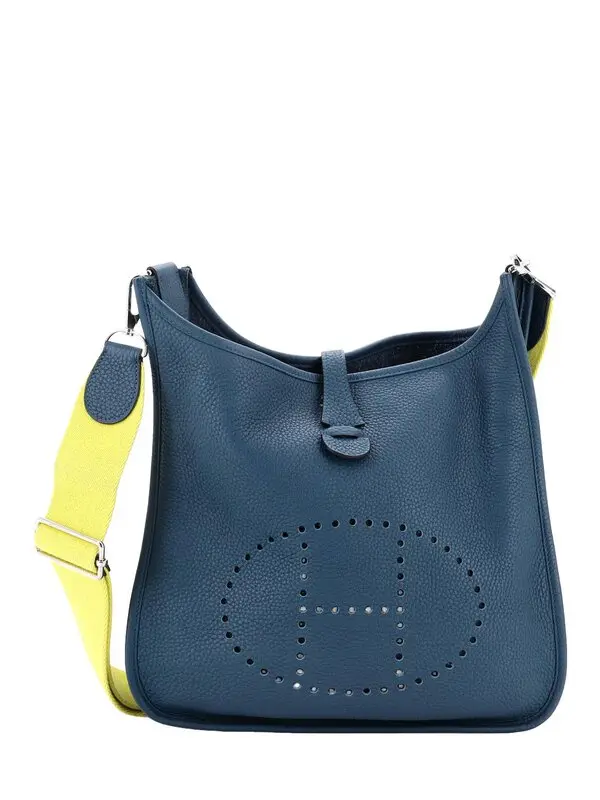 Hermès Evelyne Bag Gen Iii Clemence Pm - Colvert