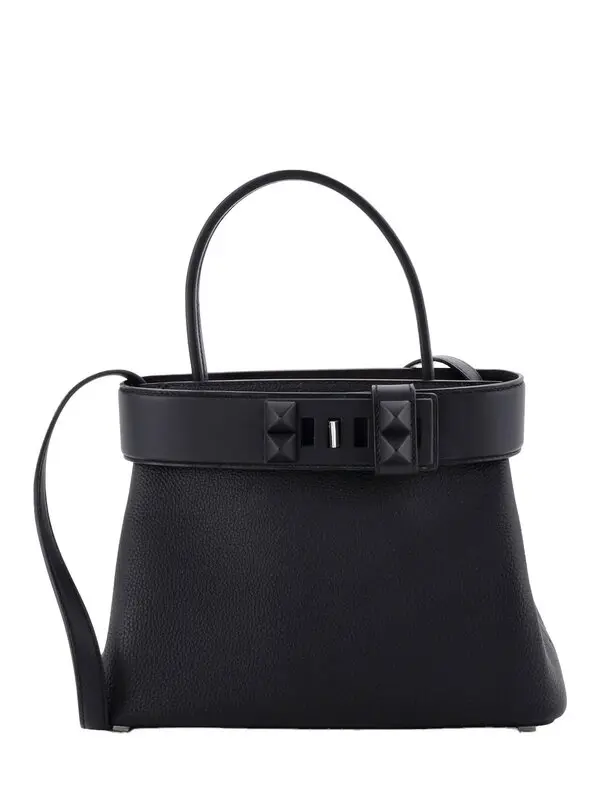 Hermès Medor Handbag Togo - Noir