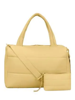 BUGATTI Brussels Tote Bag - Yellow