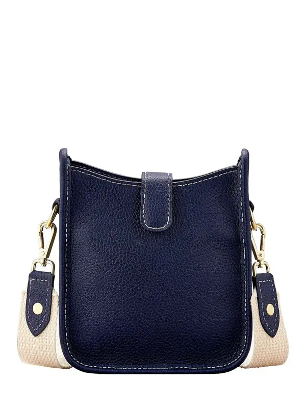 Gigi New York Ellie Crossbody - Navy