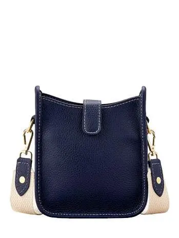 Gigi New York Ellie Crossbody - Navy