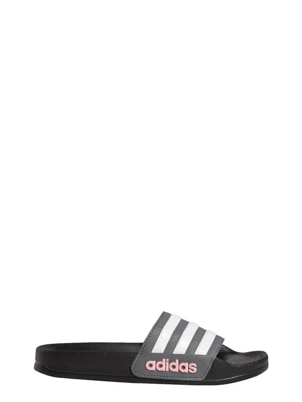 Adidas Adilette Shower Slide J - Black