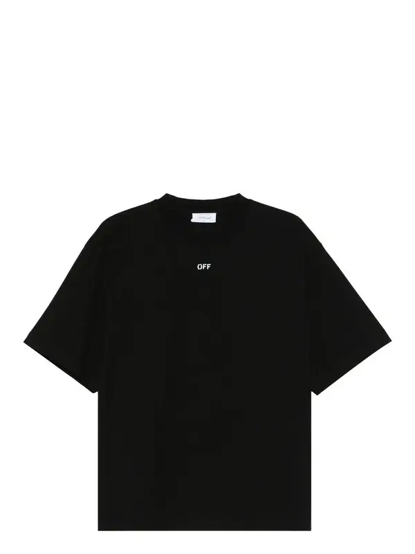 Off-White Vibe Arrow T-shirt - Black