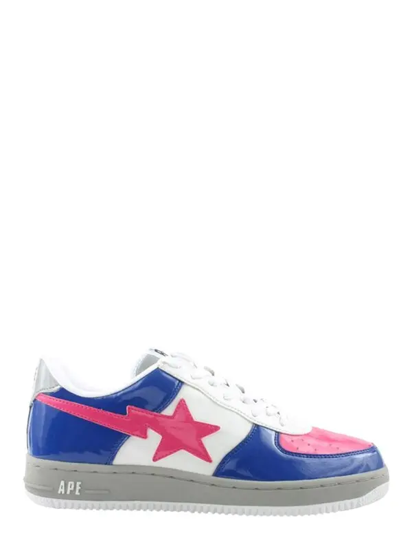 A BATHING APE Sta Fs-001 Low - Blue